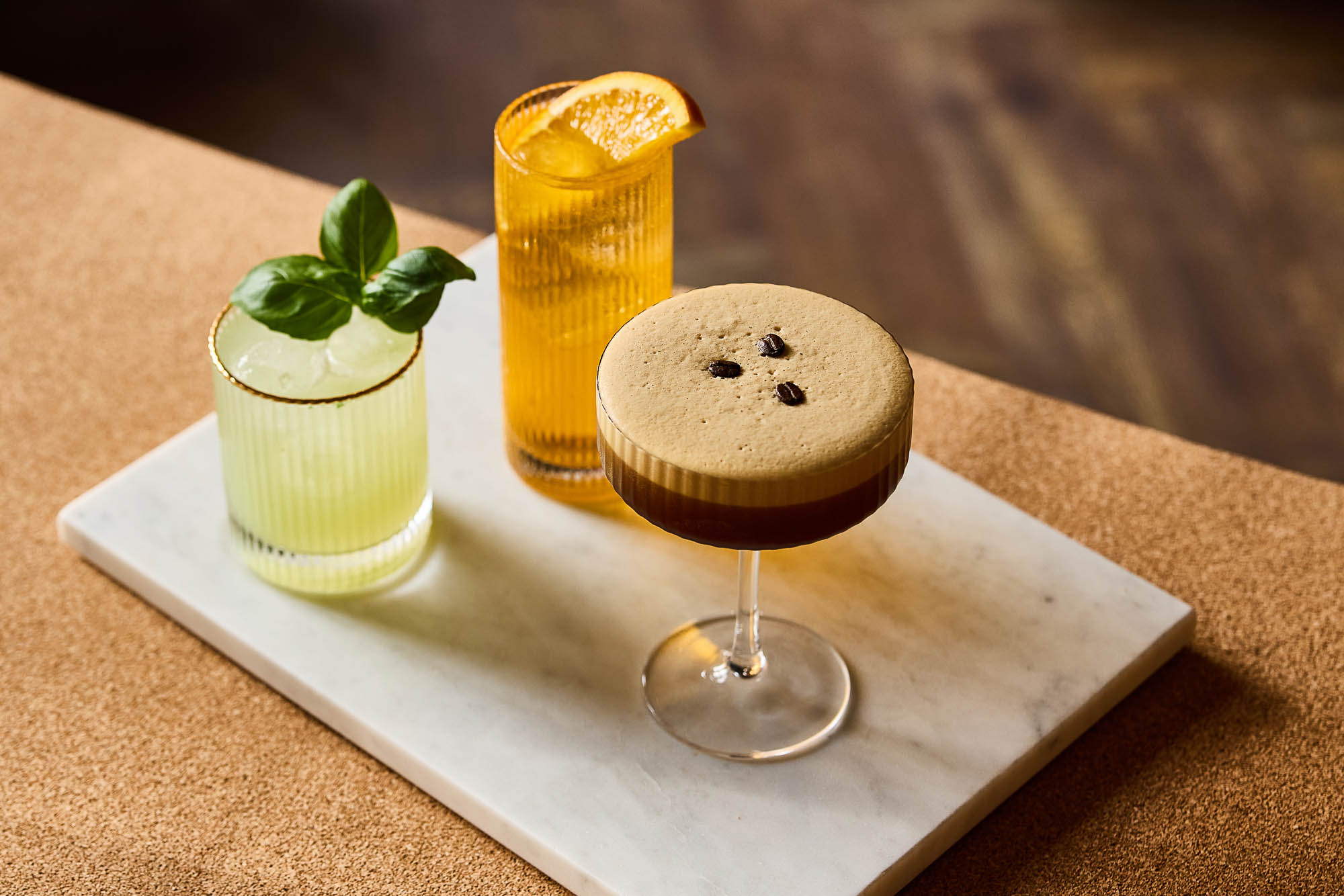 The Usual | The Usual | Food & drinks at The U Bar